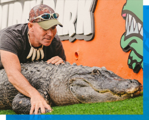 About Us | Everglades Airboat Tours